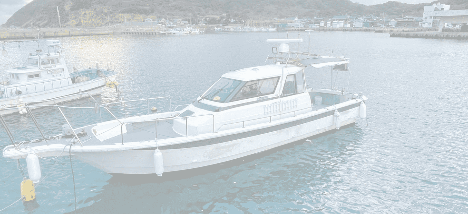 SEA NOEL ｜福岡の遊漁船